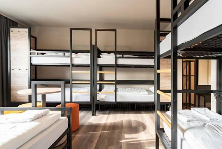 The Best Hostel Chains in Europe