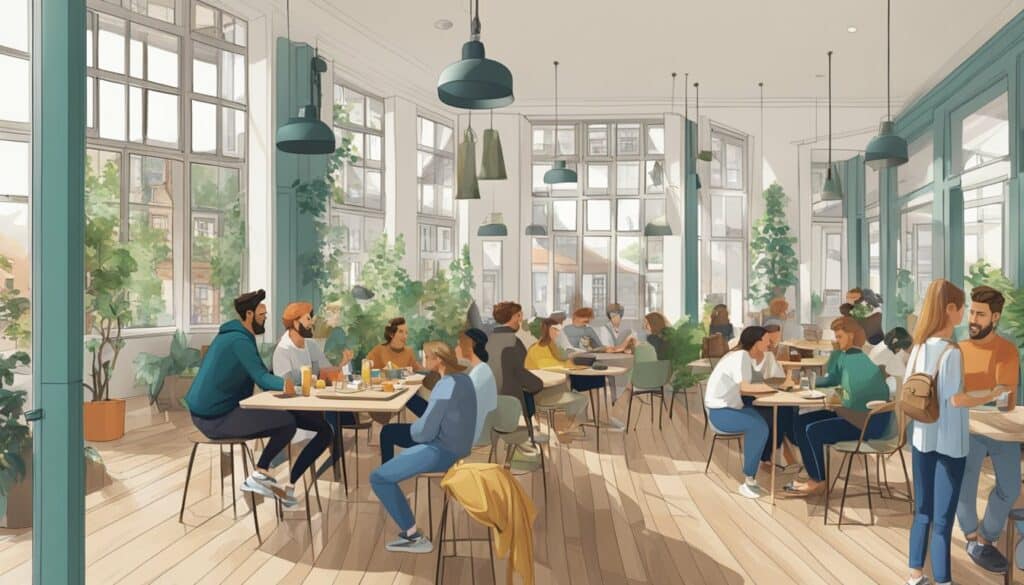 The Best Hostels in Copenhagen