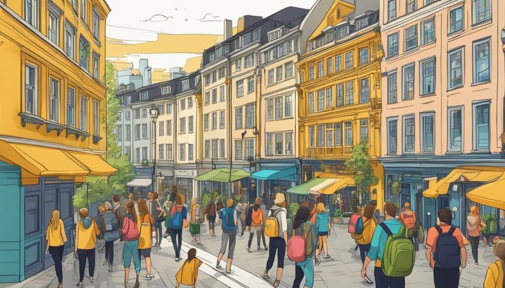 The Best Hostels In Oslo